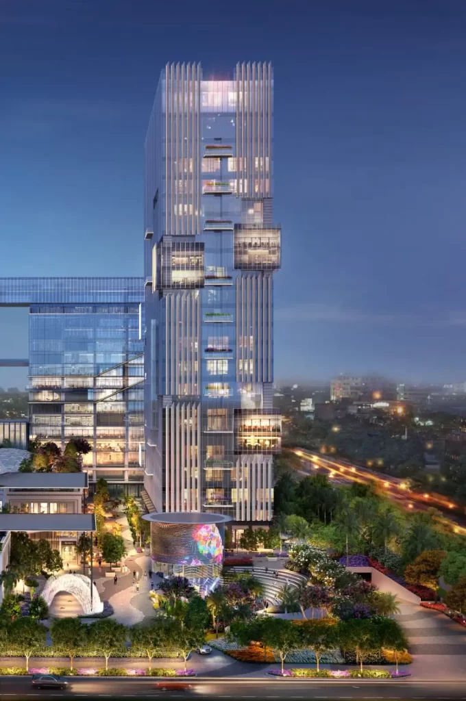 CRC The Flagship - Commercial Project in Noida Sector 140A